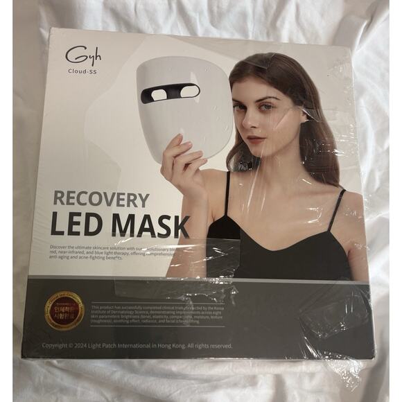 GYH | Bath & Body | Gyh Antiageing Face Mask Led Cloudss Rbxxx Wireless ...
